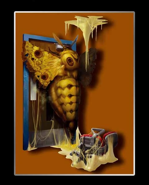 FILE 20: Giant Moth | Resident Evil Wiki | Fandom