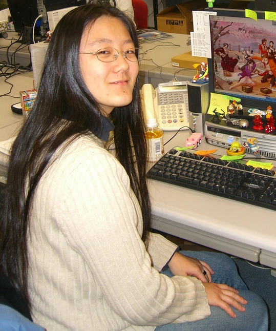 Janet Hsu | Resident Evil Wiki | Fandom
