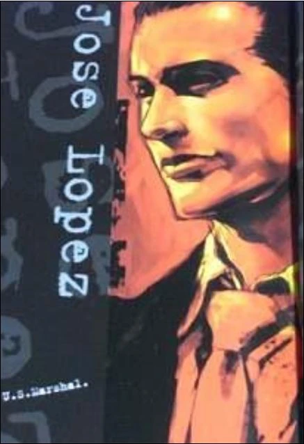 Jose Lopez | Resident Evil Wiki | Fandom