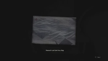 Research Lab East Area Map | Resident Evil Wiki | Fandom