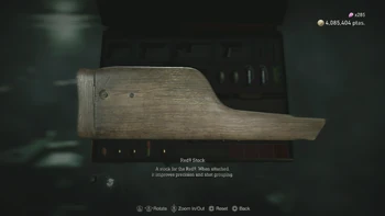 Red9 Stock | Resident Evil Wiki | Fandom