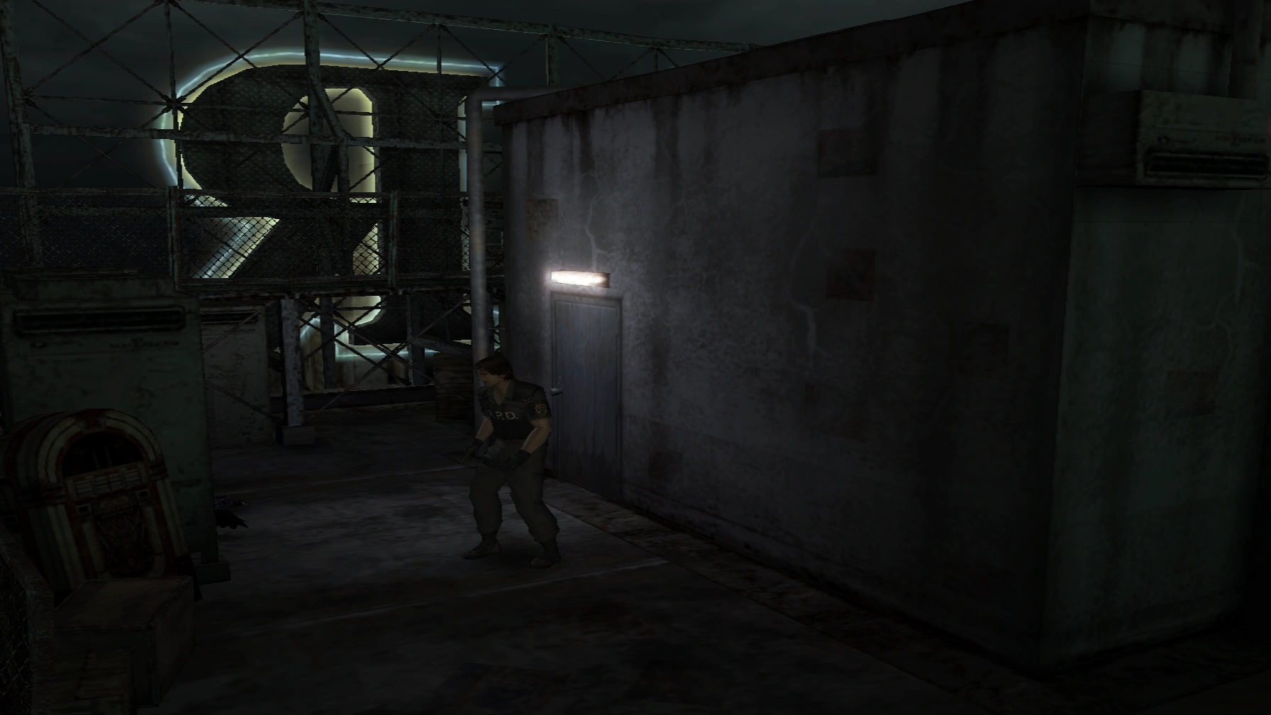 Azotea | Resident Evil Wiki | Fandom