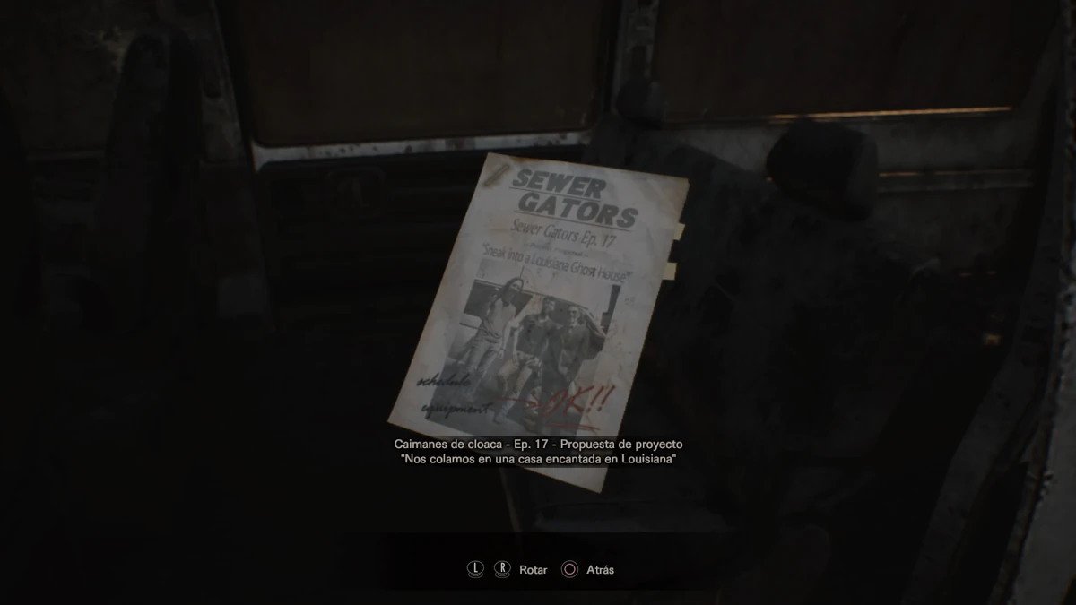 Sewer Gators | Resident Evil Wiki | Fandom