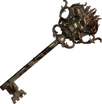Dungeon Key | Resident Evil Wiki | Fandom