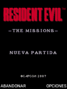 Resident Evil: The Missions | Resident Evil Wiki | Fandom