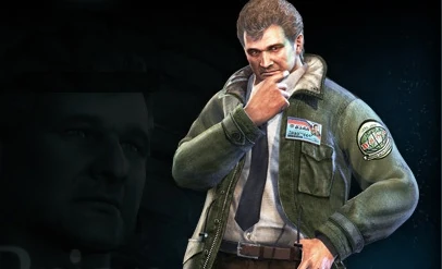 Clive R. O'Brian | Resident Evil Wiki | Fandom