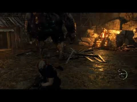 Flourish, Dear Child - El Gigante (alternate 2) | Resident Evil Wiki ...