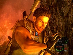 Volcano | Resident Evil Wiki | Fandom