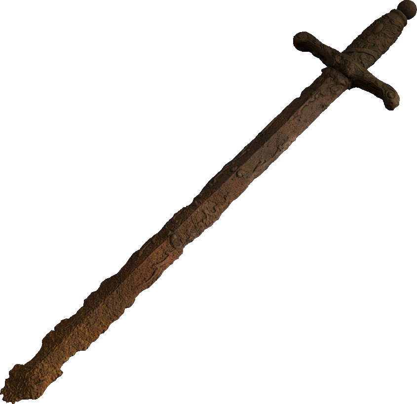 Espada oxidada | Resident Evil Wiki | Fandom