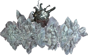 Perfect Crystal Mechanical Heart | Resident Evil Wiki | Fandom