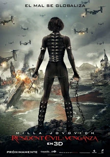 Resident Evil Retribution: Original Soundtrack | Resident Evil Wiki ...