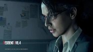 Ingrid Hunnigan | Resident Evil Wiki | Fandom