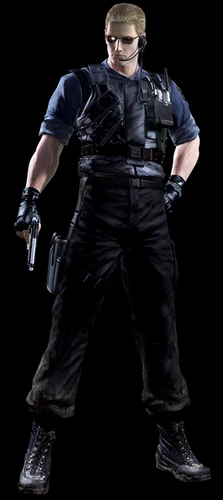 Albert Wesker | Resident Evil Wiki | Fandom