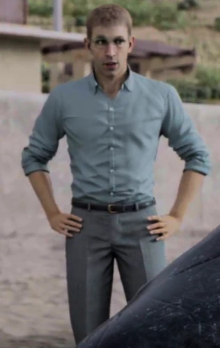 William Gunner | Resident Evil Wiki | Fandom