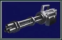 Gatling Gun (RE2) | Resident Evil Wiki | Fandom