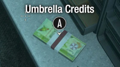 Umbrella Credits | Resident Evil Wiki | Fandom