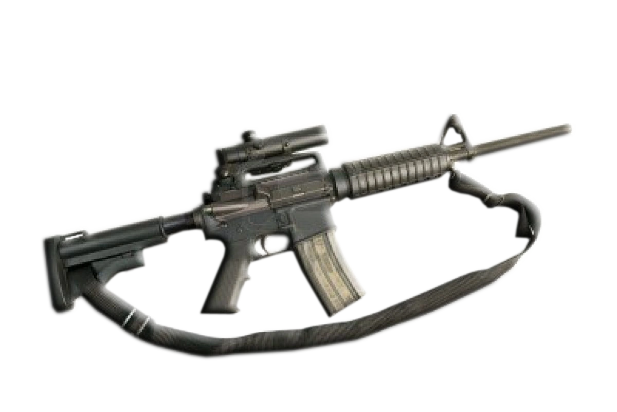 M-16 | Resident Evil Wiki | Fandom