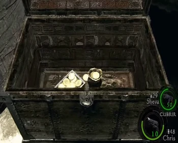 Oro (RE5) | Resident Evil Wiki | Fandom