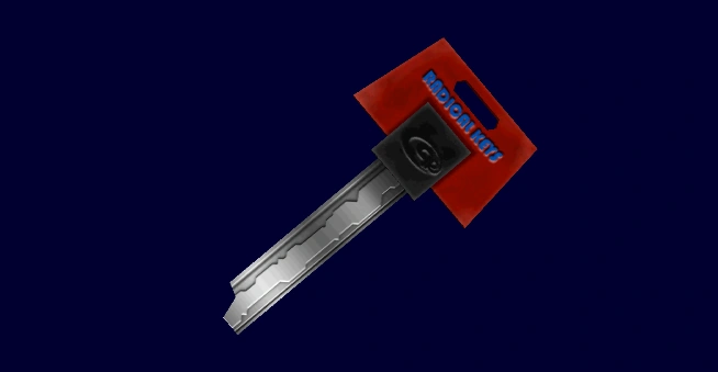 Mining Room Key | Resident Evil Wiki | Fandom