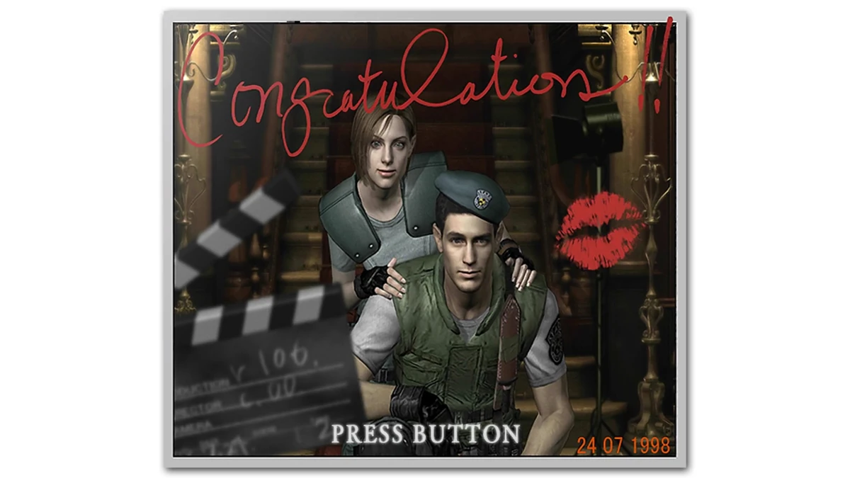 Invisible Enemy | Resident Evil Wiki | Fandom