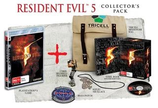 Resident Evil 5 Collector's Edition | Resident Evil Wiki | Fandom