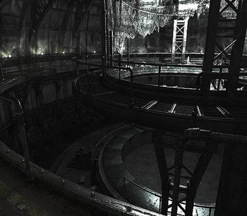 Tanque de agua | Resident Evil Wiki | Fandom