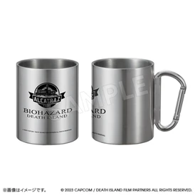 BIOHAZARD DEATH ISLAND Mug | Resident Evil Wiki | Fandom