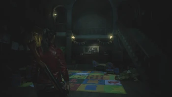 Front Hall | Resident Evil Wiki | Fandom
