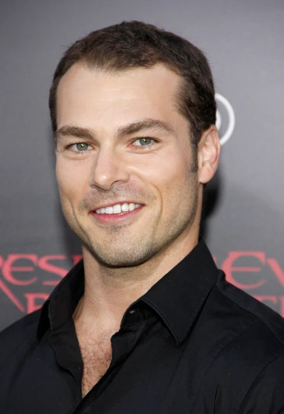 Shawn Roberts | Resident Evil Wiki | Fandom