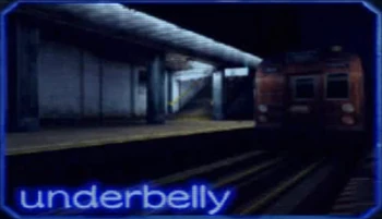 Underbelly | Resident Evil Wiki | Fandom