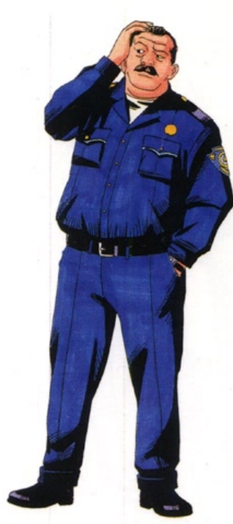 Brian Irons | Resident Evil Wiki | Fandom