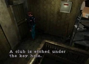 Club Key | Resident Evil Wiki | Fandom