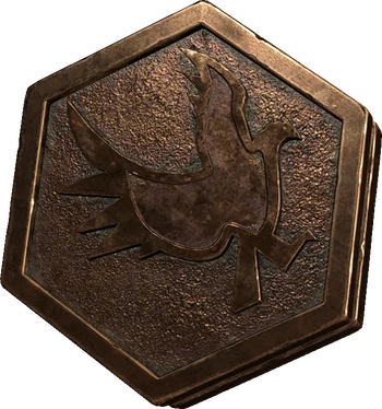 Hexagonal Emblem | Resident Evil Wiki | Fandom