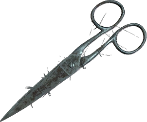 Scissors (Village) | Resident Evil Wiki | Fandom