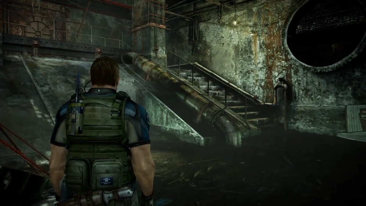 Raid Mode Ⅰ-01 | Resident Evil Wiki | Fandom