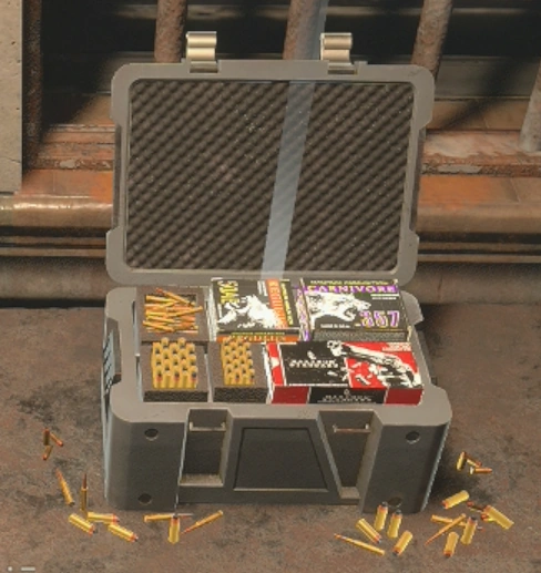 Ammo Box | Resident Evil Wiki | Fandom