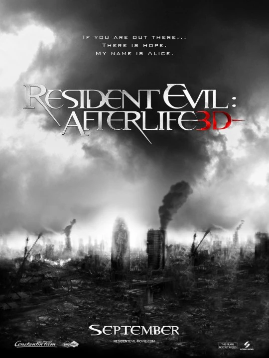 Resident Evil: Afterlife | Resident Evil Wiki | Fandom