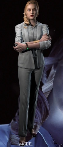 Alex Wesker | Resident Evil Wiki | Fandom