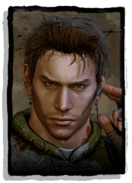 Chris Redfield (Dead by Daylight) | Resident Evil Wiki | Fandom