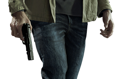 prison cell wall hp rust