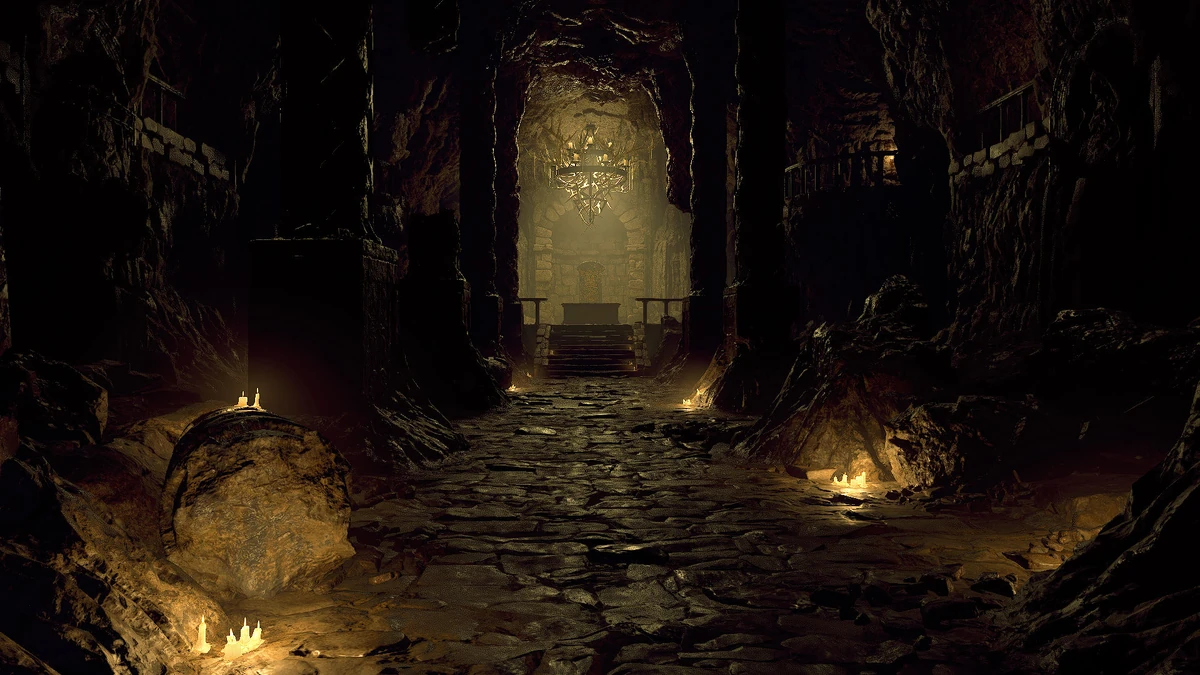 Sanctuary | Resident Evil Wiki | Fandom