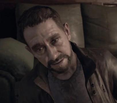 Alan Droney | Resident Evil Wiki | Fandom