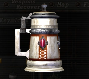 Jarra de Cerveza | Resident Evil Wiki | Fandom