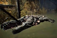 Gator | Resident Evil Wiki | Fandom