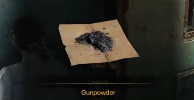 Gun Powder (Revelations 2) | Resident Evil Wiki | Fandom