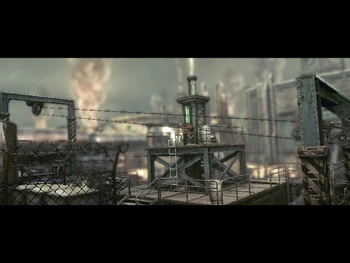 Oil Field - Refinery | Resident Evil Wiki | Fandom