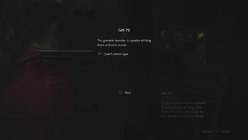 GM 79 (file) | Resident Evil Wiki | Fandom