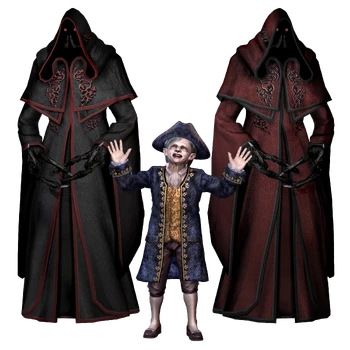 Ramón Salazar, 8th Count of Valdelobos | Resident Evil Wiki | Fandom