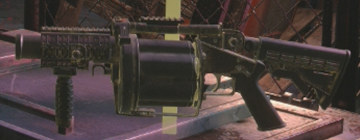 Mgl Grenade Round Resident Evil Wiki Fandom