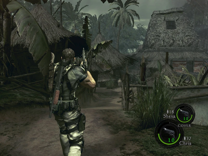 Settlement | Resident Evil Wiki | Fandom